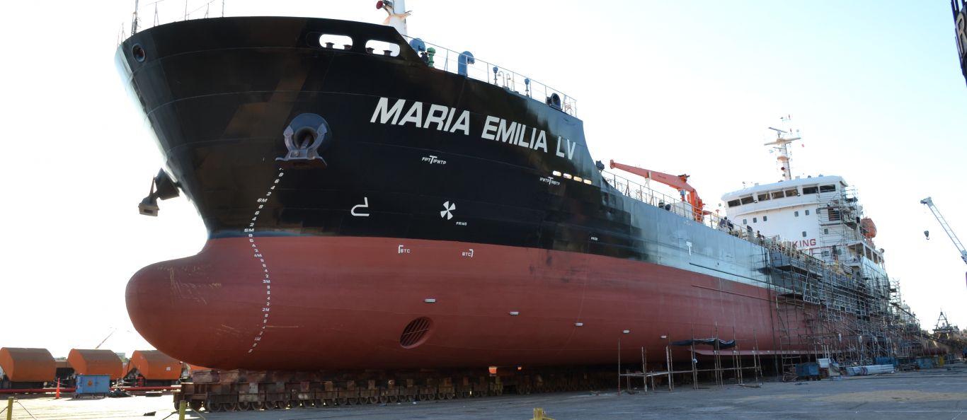 Home - National Shipping