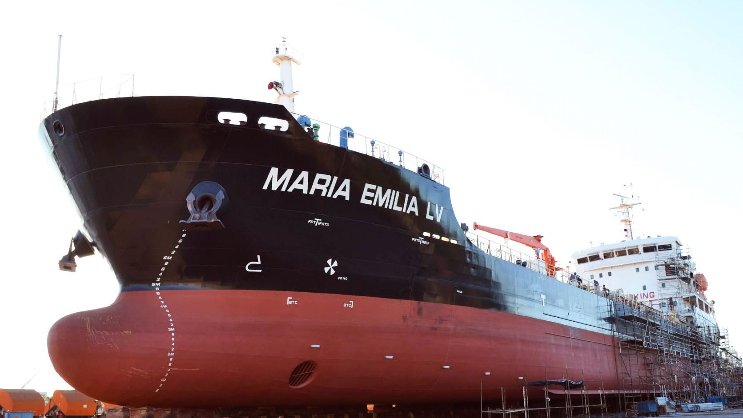 Home - National Shipping