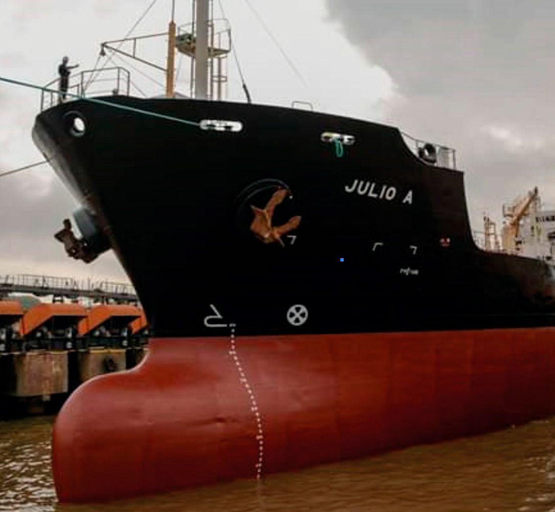 Julio A - National Shipping